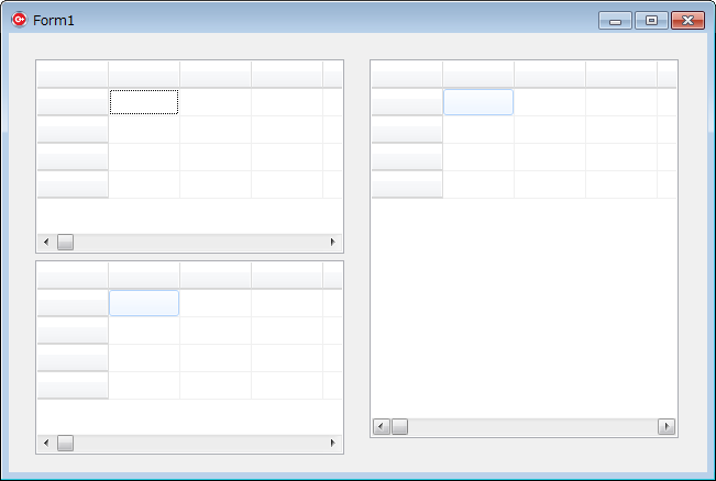 C++ Builder XE4 > Form > フォーム上のコンポーネントの配置を比率で行う #cppBuilder - Qiita