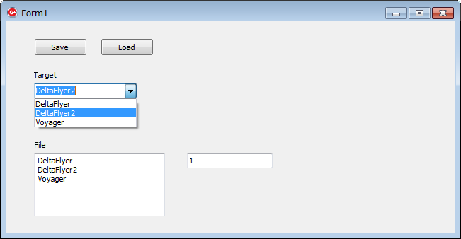 C++ Builder XE4, 10.2 Tokyo > 設定 > TComboBoxの保存 > ItemsとItemIndexの保存 > TMemo + TEdit #cppBuilder ...