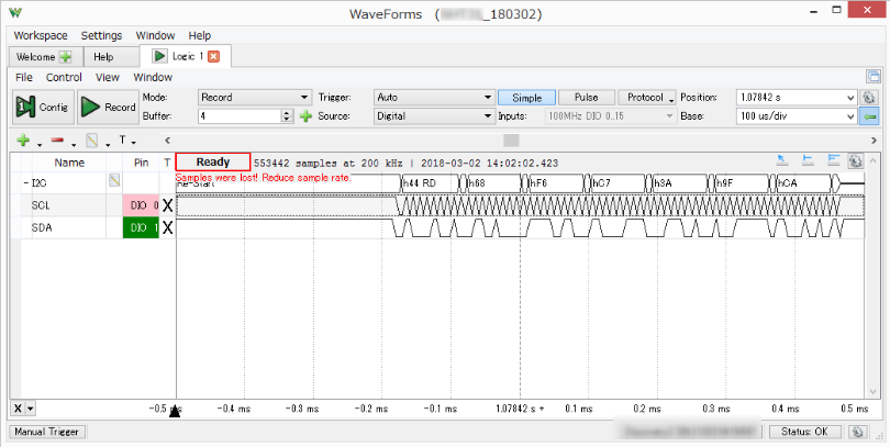 AD2 > I2C > Re-Startという表記 > repeated start condition #I2C - Qiita