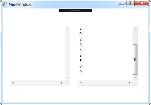 Visual Studio / WPF > コントロール > TextBox > 改行許可 | タブ許可 | スクロールバーの表示 ##migrated - Qiita