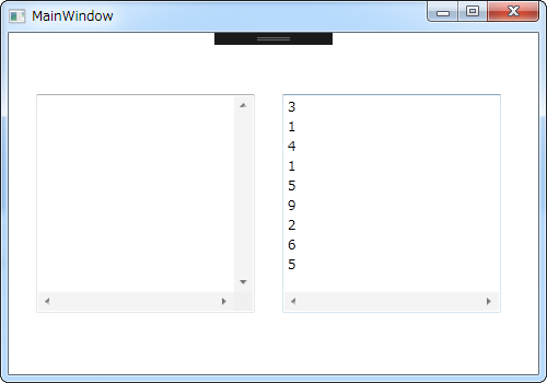 Visual Studio / WPF > コントロール > TextBox > 改行許可 | タブ許可 | スクロールバーの表示 ##migrated - Qiita