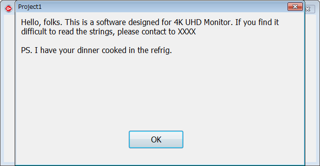 C++ Builder XE4 > ダイアログ > 独自のダイアログをShowModalで表示する > v0.1, v0.2 #cppBuilder - Qiita