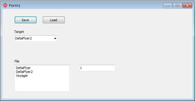 C++ Builder XE4, 10.2 Tokyo > 設定 > TComboBoxの保存 > ItemsとItemIndexの保存 > TMemo + TEdit #cppBuilder ...
