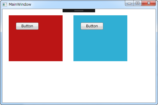 Visual Studio / WPF > コントロール > Canvas / 添付プロパティ ##migrated - Qiita
