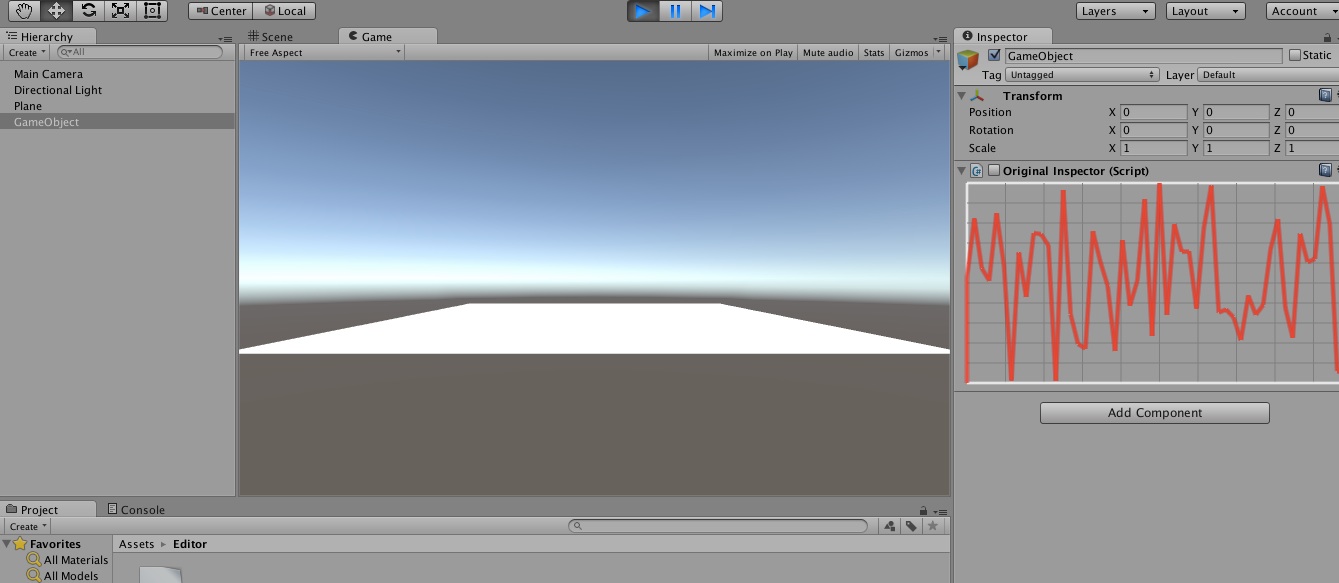 unity > グラフ描画したい > DrawLine.cs使用 ##migrated - Qiita