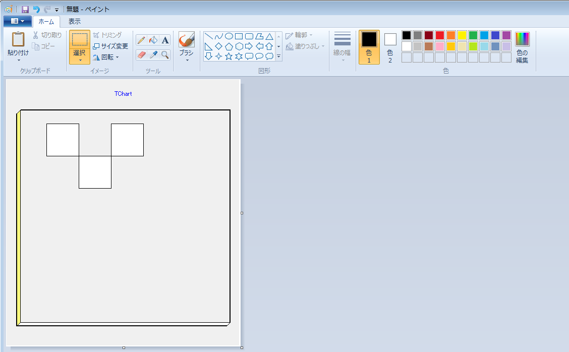 C++ Builder XE4 > 画像処理 > 画面に入りきらないTChartを部分ごとにキャプチャし、合成した上でクリップボードに送る #cppBuilder - Qiita