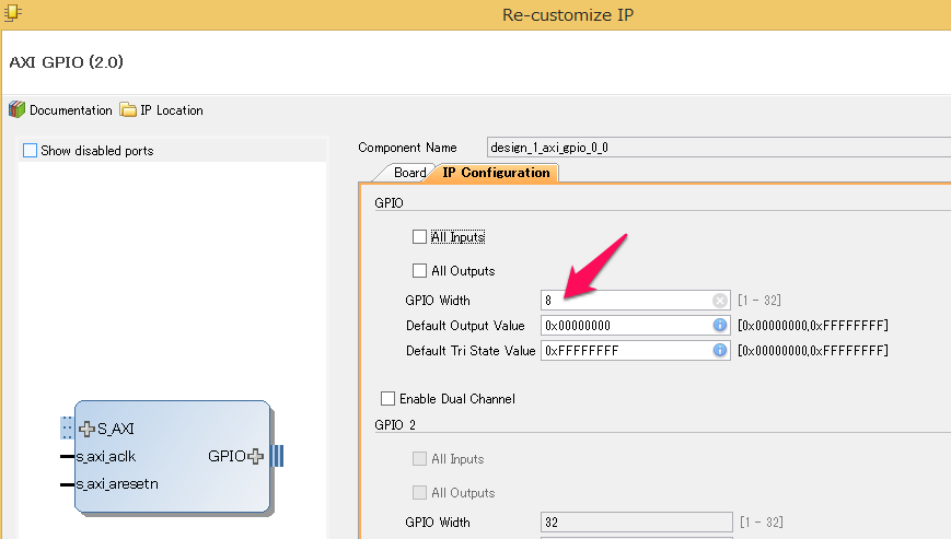 ZYBO / Pmod > GPIOをPmodコネクタに出力してみた ##migrated - Qiita