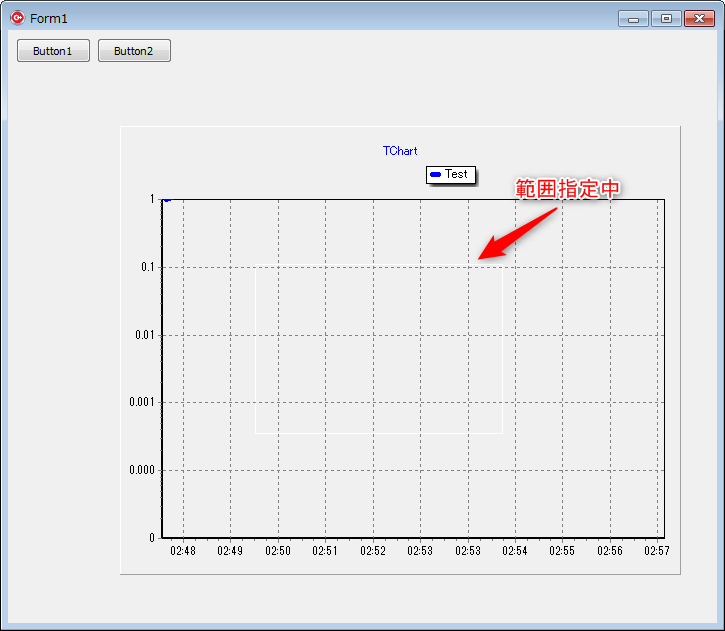 C Builder Teechart Difference Xe4 102 Tokyo 範囲指定のデフォルト色が異なる Xe4から102tokyoへの移行 