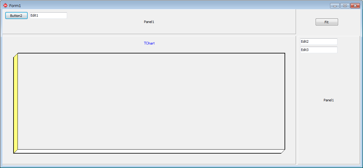 C++ Builder XE4 > geometry > 比率固定でTPanel, TChartのサイズをScaleBy()で調整する #cppBuilder - Qiita