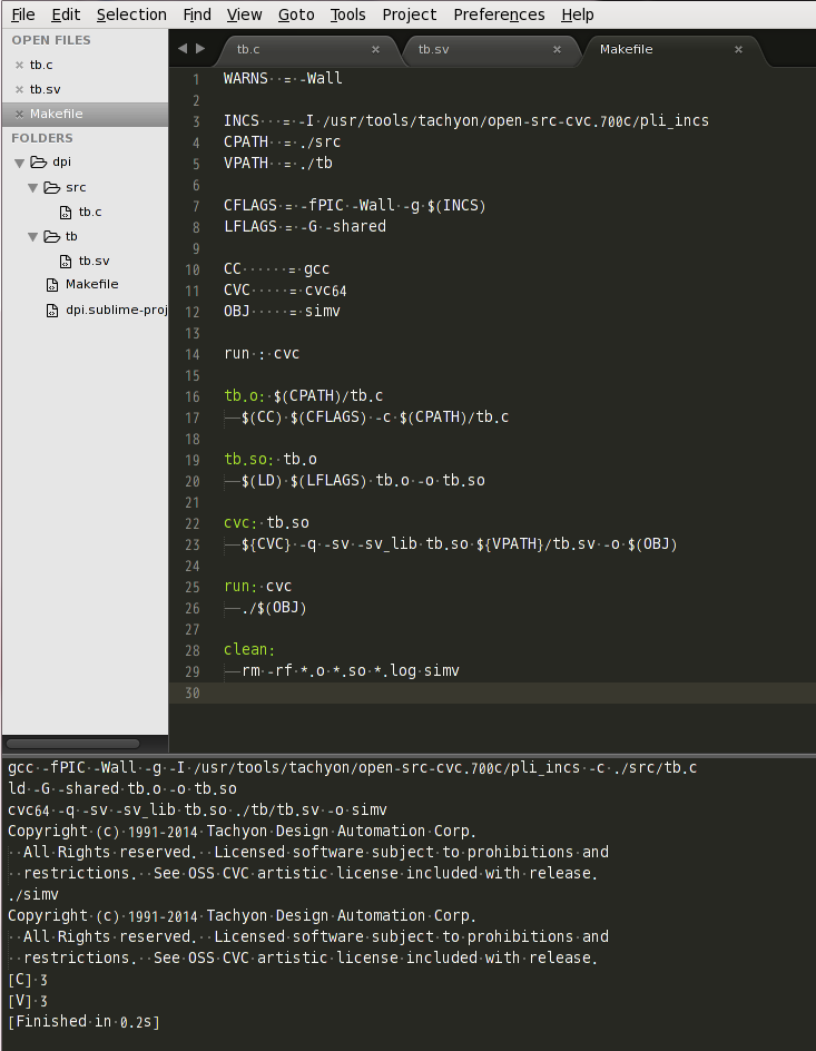 Verilogシミュレーター「OSS CVC」のDPI機能を試す。 #FPGA - Qiita