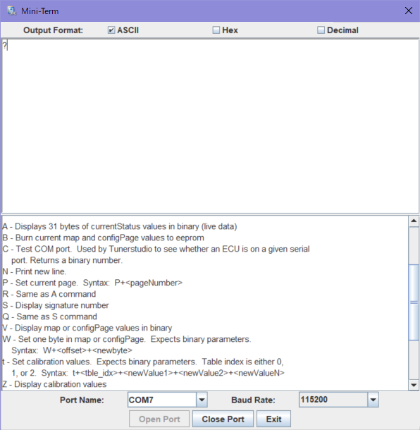 Arduinoでクルマのエンジンが動く？ オープンソースECU Speeduino (2)まずは動かしてみる #電子工作 - Qiita