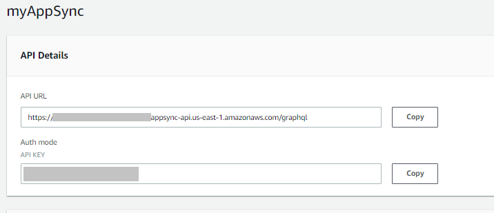 AWS AppSync (Preview)を試してみた #GraphQL - Qiita