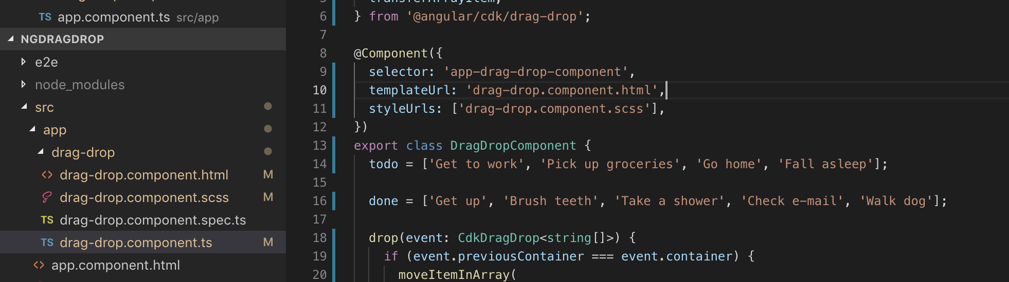 [備忘録]AngularでTS2305エラー #Angular - Qiita