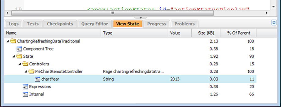 Visualforceのビューステートおよび画面間情報維持について #Salesforce - Qiita