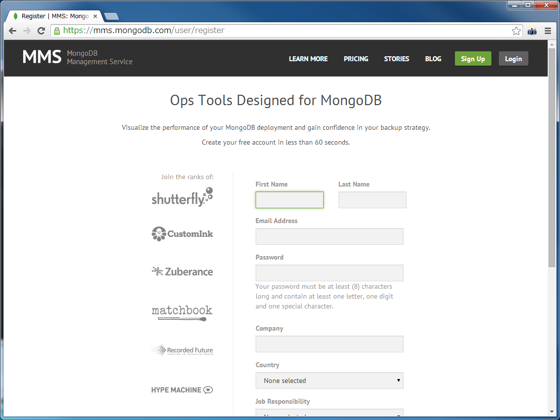 [徹底解説] MongoDBの監視やバックアップができるMMS(MongoDB Management Service)の使い方 #MongoDB - Qiita