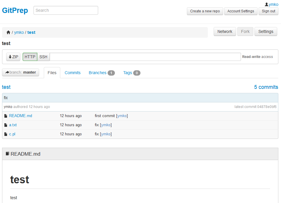 githubクローンGitPrepを試す #Git - Qiita