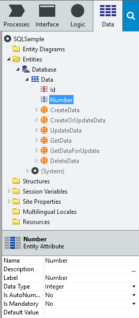 [OutSystems]SQL Widgetの使い方 #outsystems - Qiita