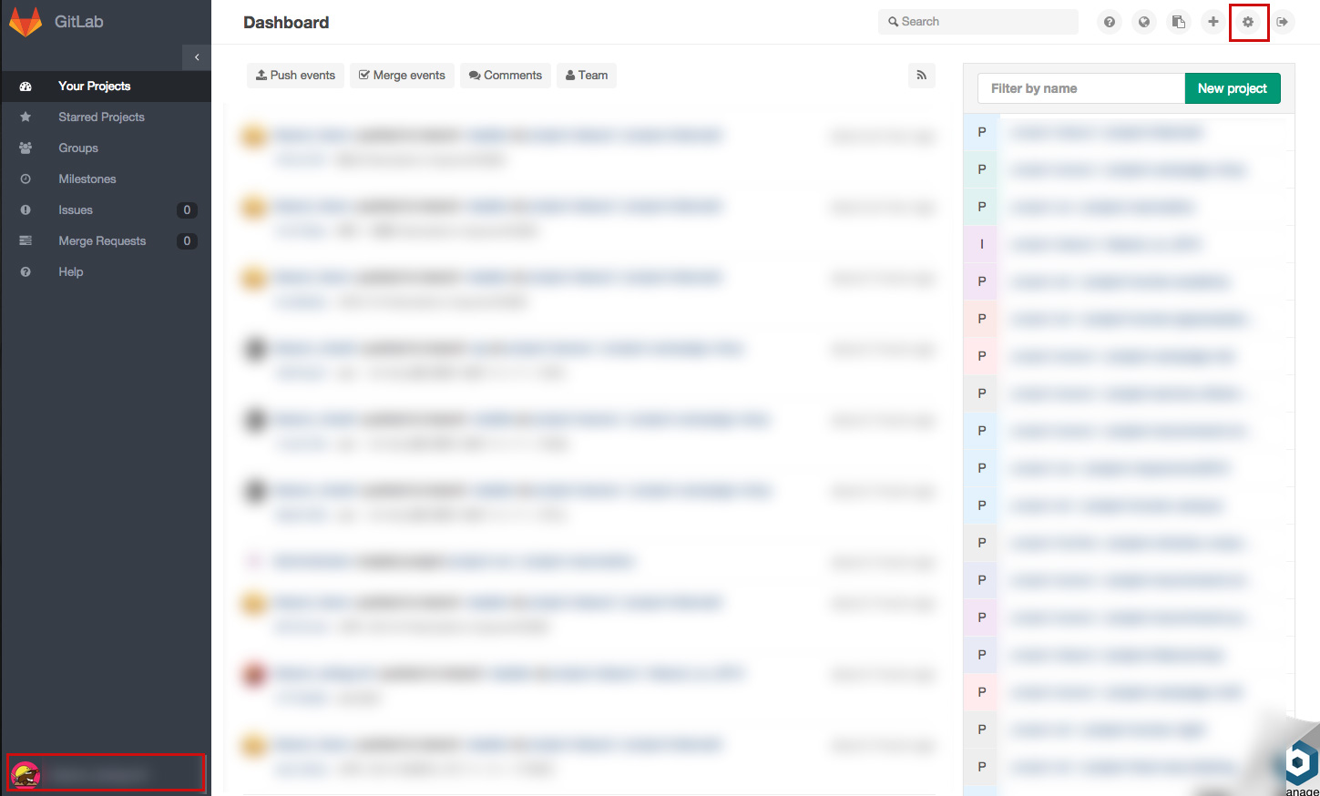 SSH認証キーをGitLabに登録・設定手順 覚書（バージョン：7.13.5） #Git - Qiita