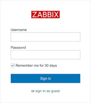 Zabbix のインストール #Linux - Qiita