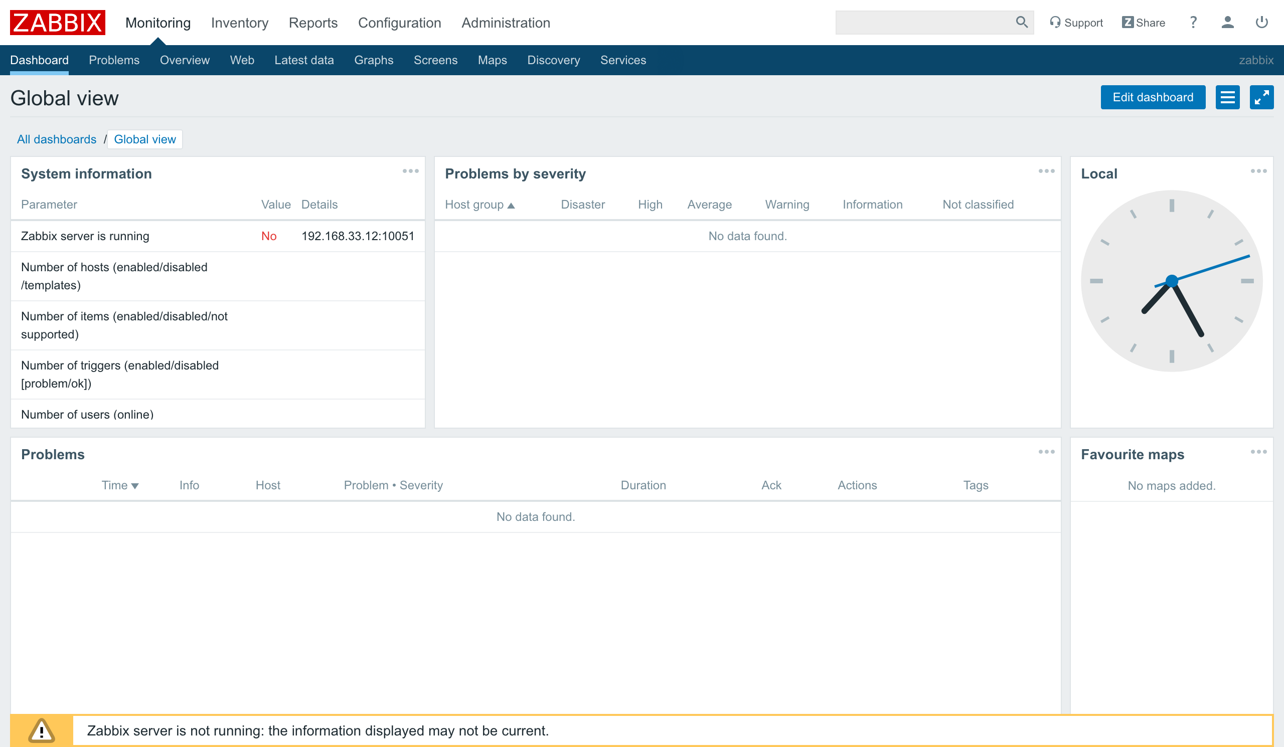 Zabbix のインストール #Linux - Qiita