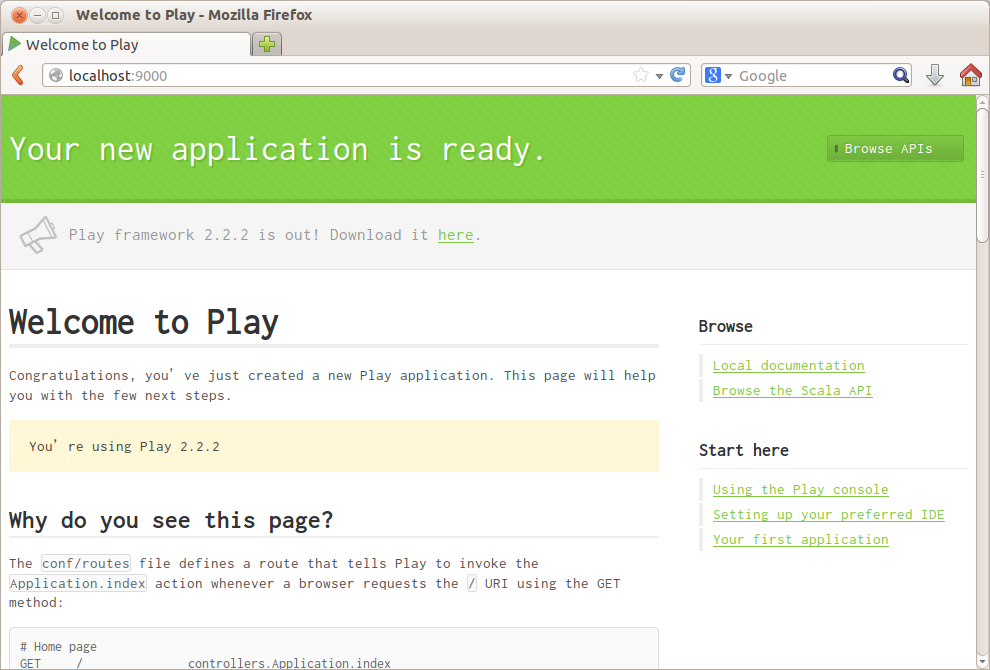ScalaでPlay Frameworkによる簡単Webアプリケーション作成 #PlayFramework - Qiita