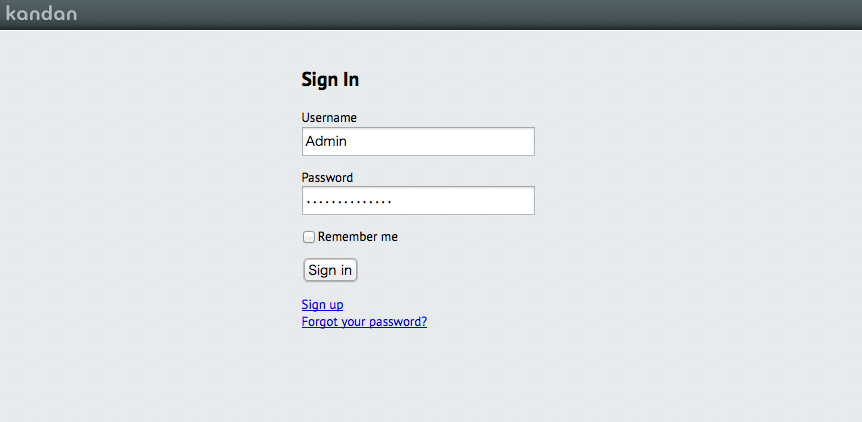 社内用チャットにKandanをインストール、さらにHubotを導入する #Ruby - Qiita
