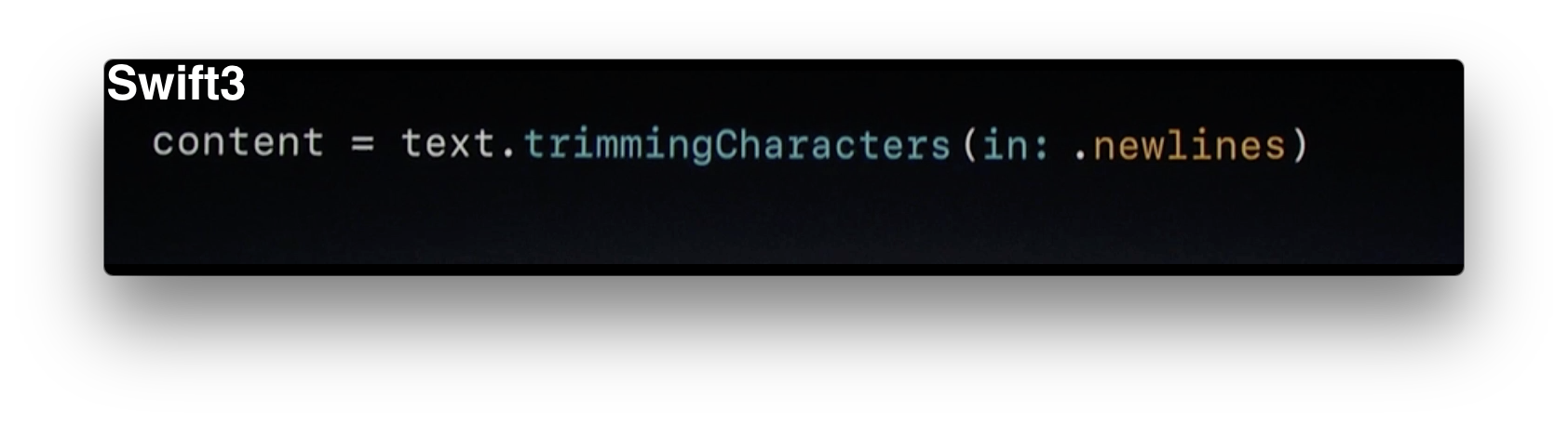 よりよいネーミングを目指して #Swift - Qiita