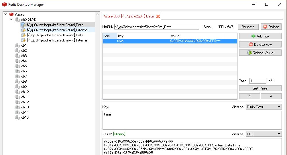 ASP.NETのセッション管理にAzure Redis Cacheを使ってみる #ASP.NET_MVC - Qiita