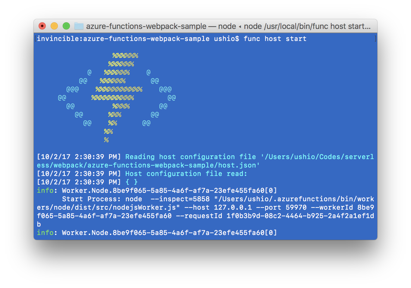 Webpack についてちょっと試してみる #webpack - Qiita