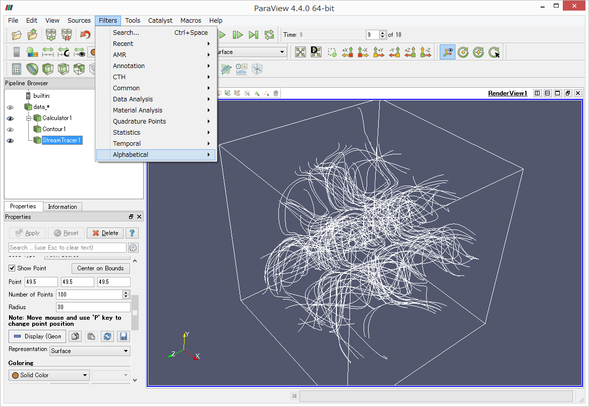 UE4で科学可視化やってみよう #Blender - Qiita
