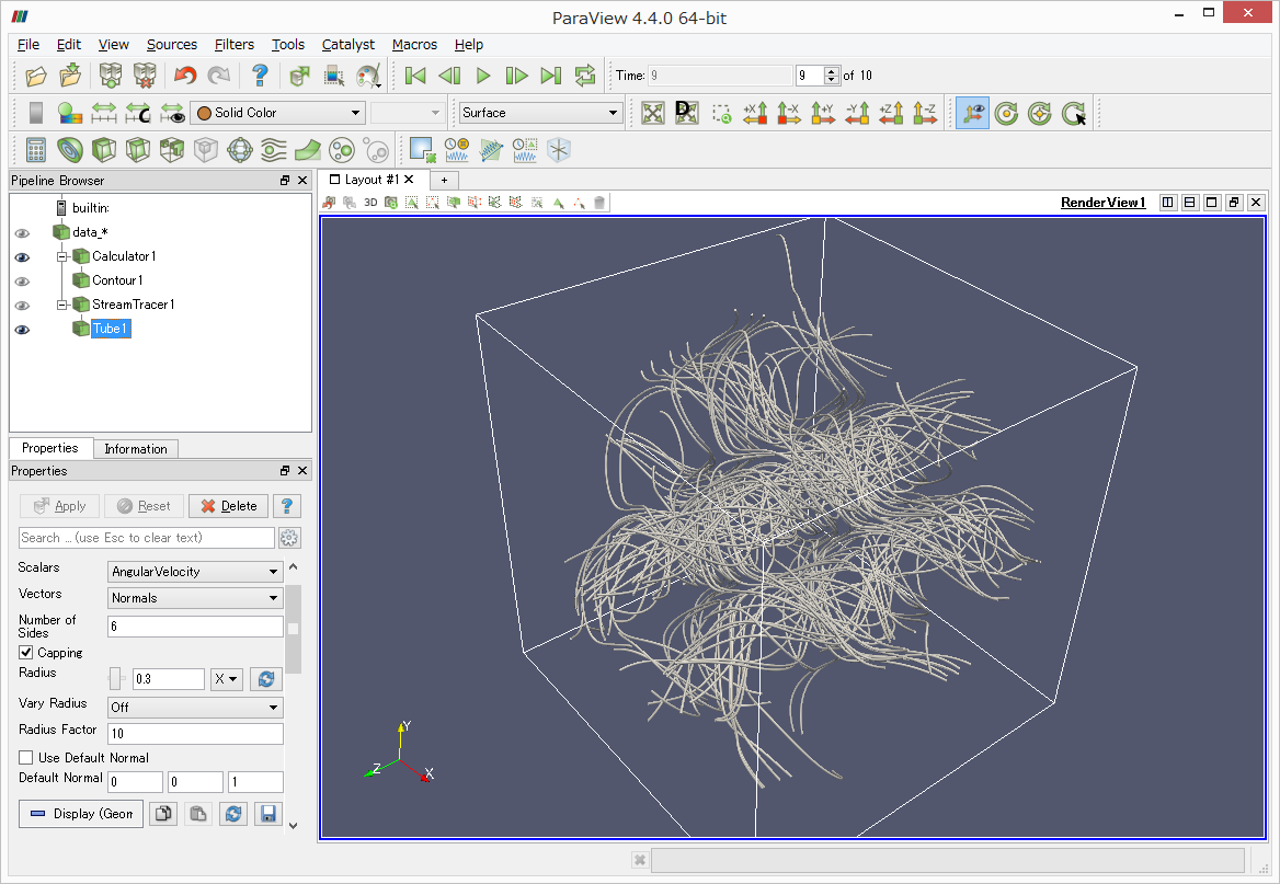 UE4で科学可視化やってみよう #Blender - Qiita
