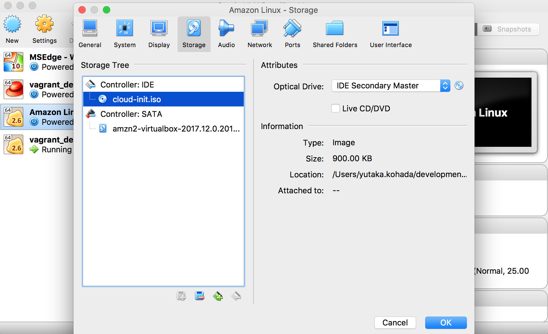 Amazon Linux 2が出たのでVagrantでの開発環境を試してみる #AmazonLinux - Qiita