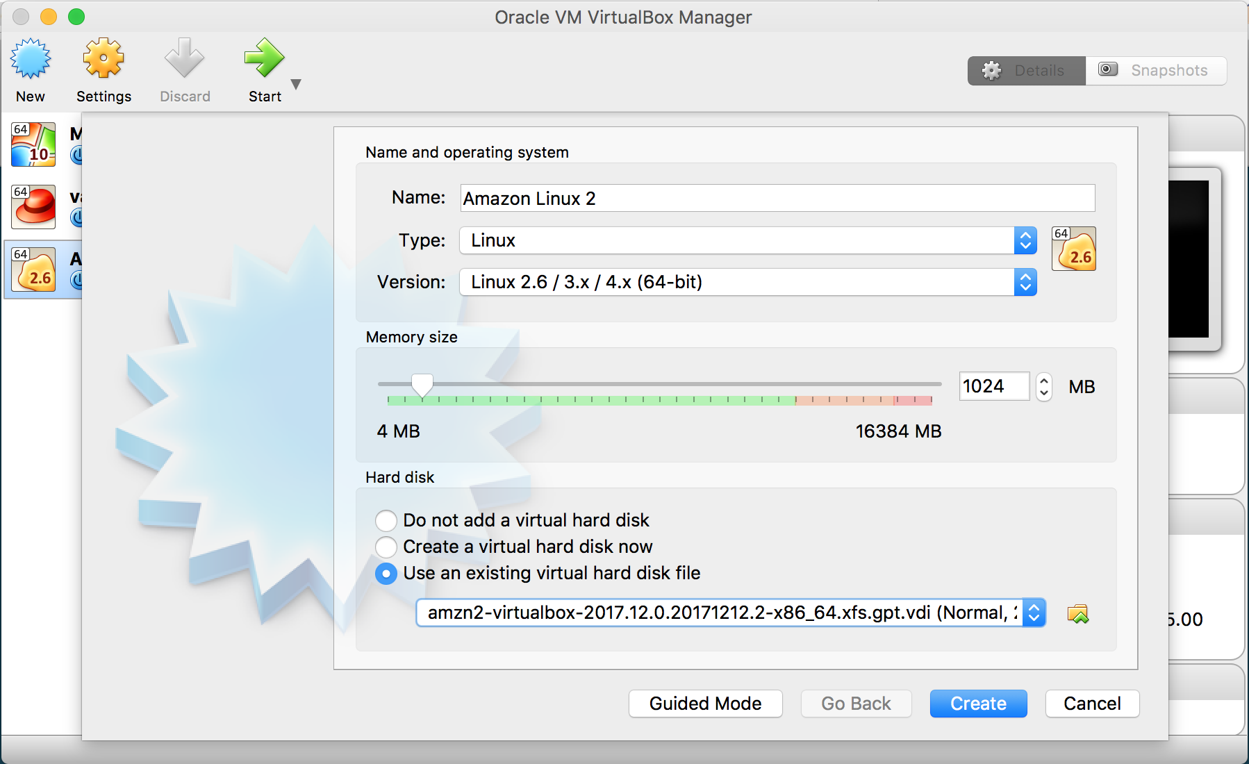 Amazon Linux 2が出たのでVagrantでの開発環境を試してみる #AmazonLinux - Qiita