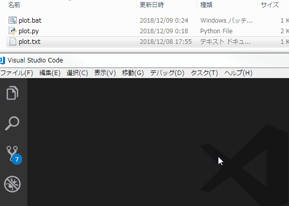 正規表現にマッチした部分をExcelに書き出す + プロットする(python版) #Python - Qiita