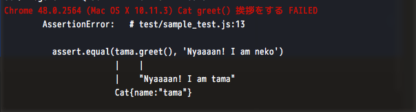 JavaScriptのテスト環境構築(Mocha + power-assert + Karma + babel + webpack) #mocha - Qiita