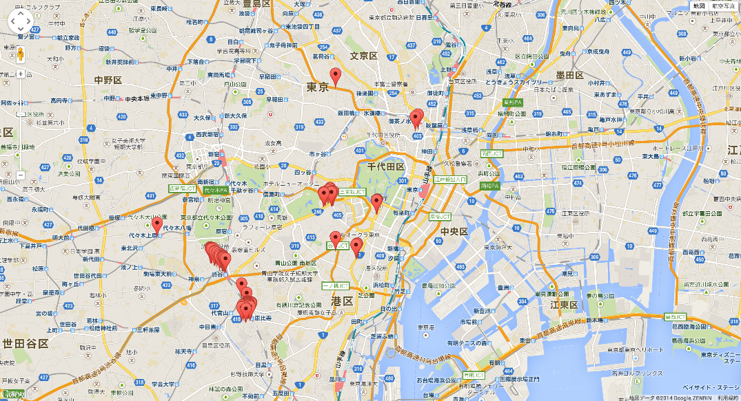 google map上にgeojsonデータを表示させる #GoogleMapsAPI - Qiita