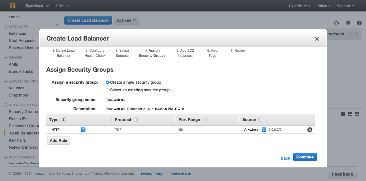 0から始めるAWS入門③：ELB編 #elb - Qiita