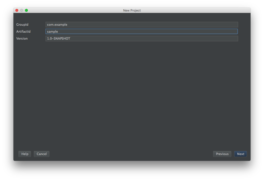 Intellij Idea でプロジェクト作成し、bitbucketにpushするまで Java Qiita 