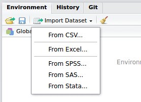 RStudioのGUIからデータ読み込み #R - Qiita