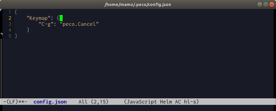 Emacsの行番号表示にモヤモヤした話 Emacs Qiita 