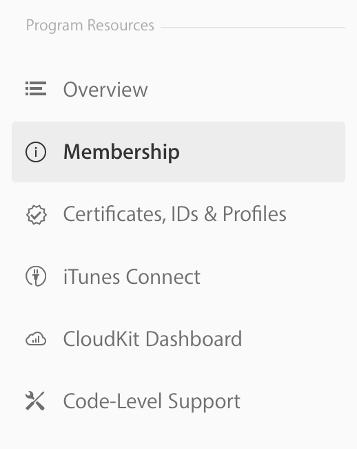 Apple Developer Programの登録住所の変更方法 #iOS - Qiita