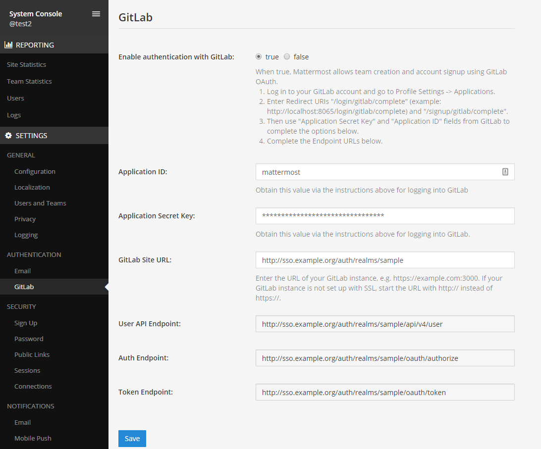 KeycloakでMattermost(Team Edition)にSSOログインする #Keycloak - Qiita