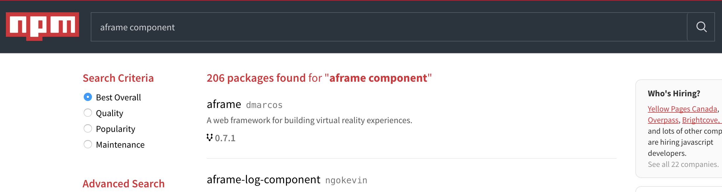 Vue.jsとA-FrameでWebVRする #Vue.js - Qiita