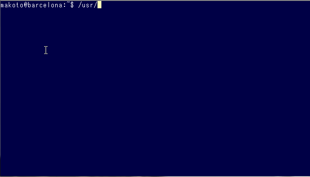 キミは伝説の「slコマンド」を見た事があるか! #Linux - Qiita