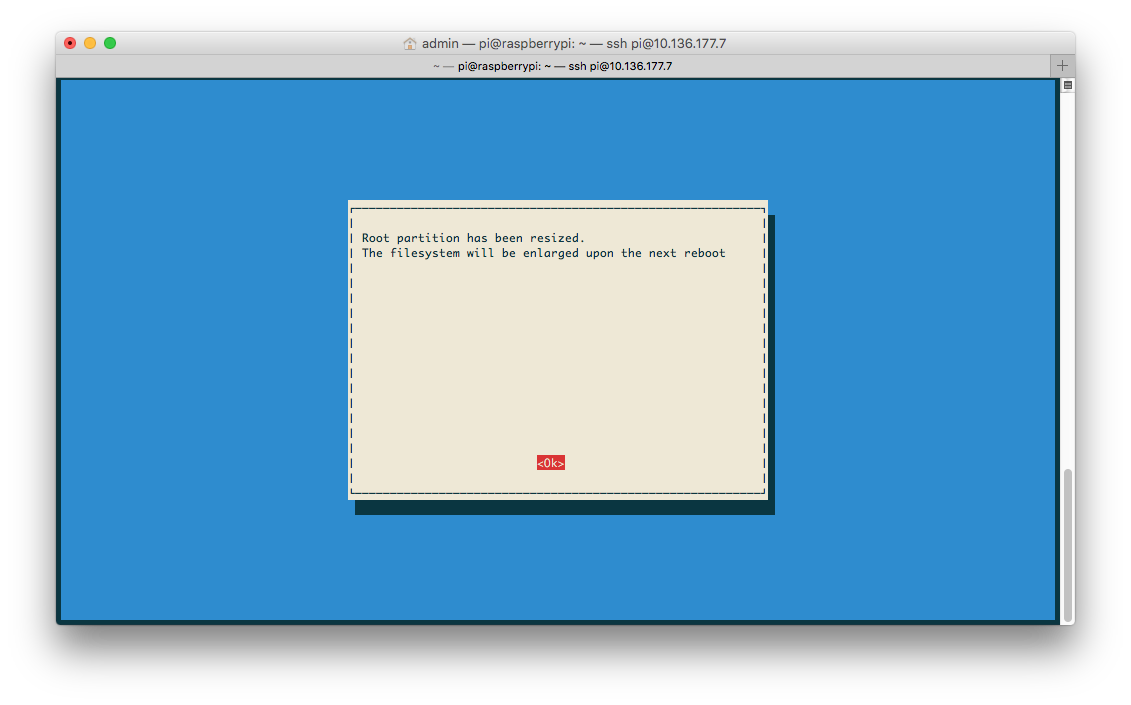 RaspberryPi3とRaspbianのセットアップをしてみた。 #RaspberryPi - Qiita