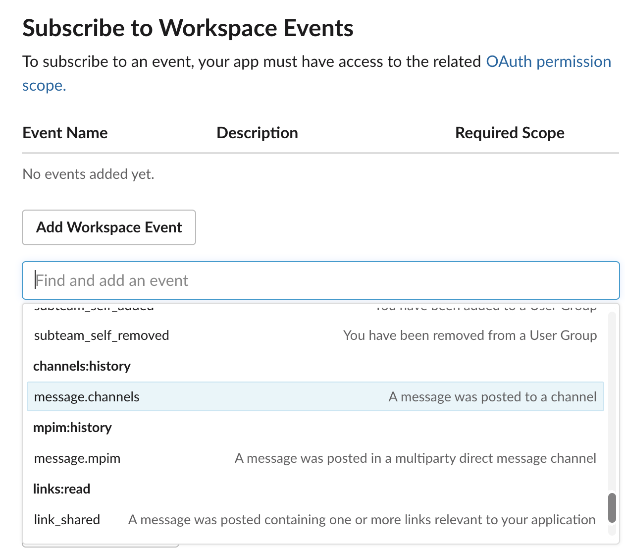 Outgoing WebHooksの代わりをSlack APPで実装する #JavaScript - Qiita