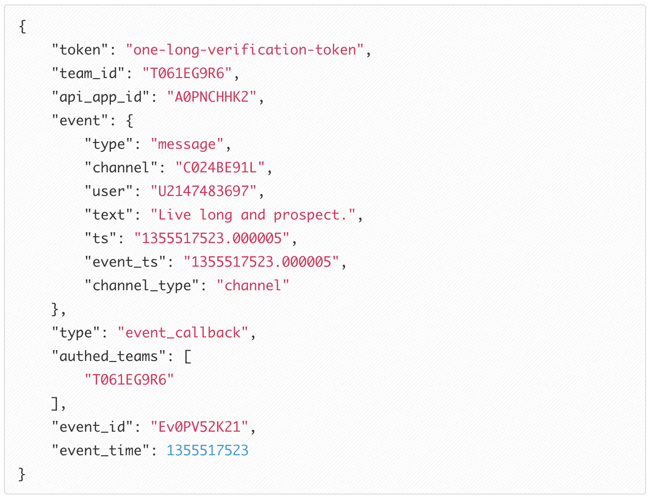Outgoing WebHooksの代わりをSlack APPで実装する #JavaScript - Qiita