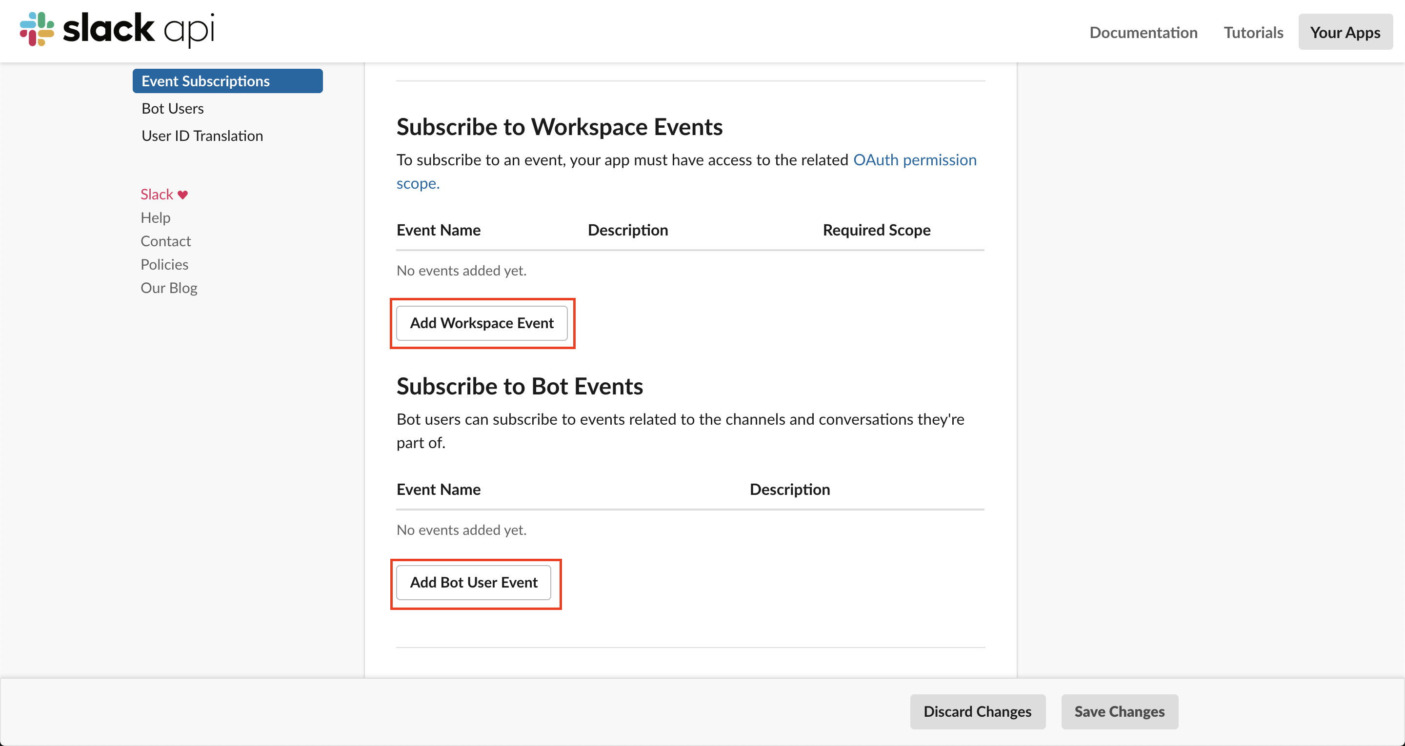 Outgoing WebHooksの代わりをSlack APPで実装する #JavaScript - Qiita