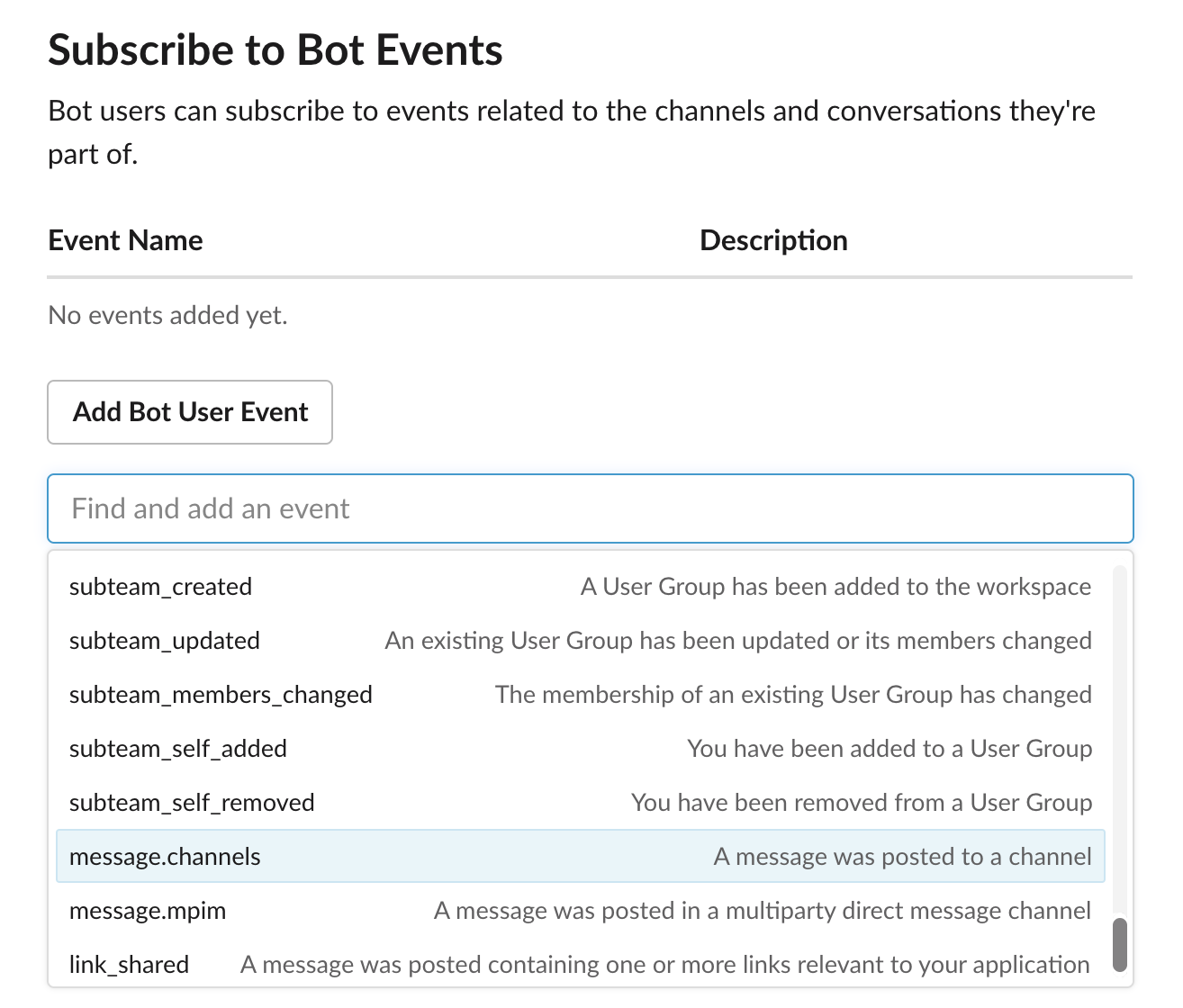 Outgoing WebHooksの代わりをSlack APPで実装する #JavaScript - Qiita