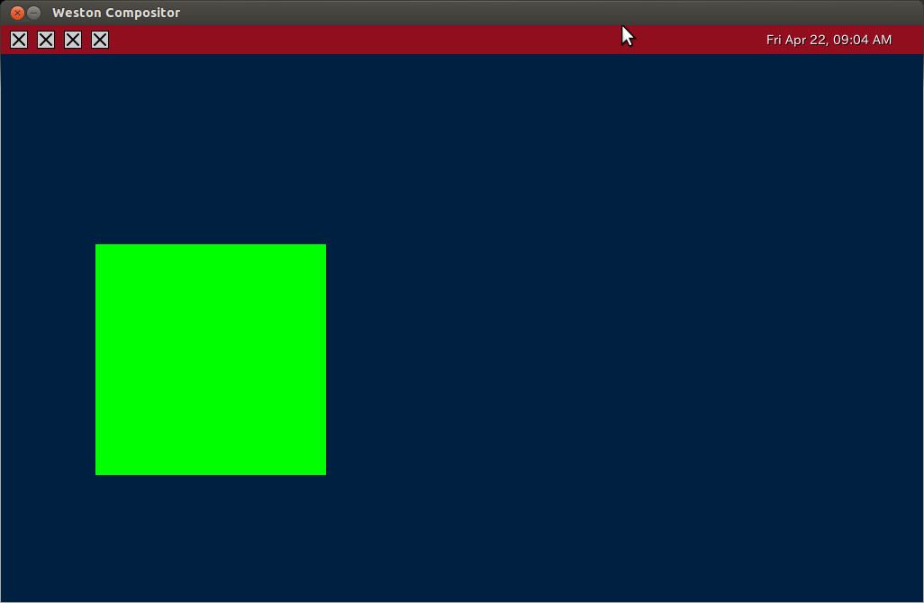 Wayland の Client と Compositor の概念を理解する #Linux - Qiita